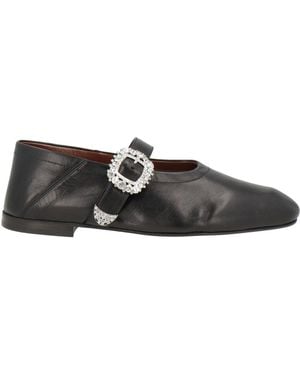 Wales Bonner Ballet flats and ballerina shoes for Women | Online Sale ...