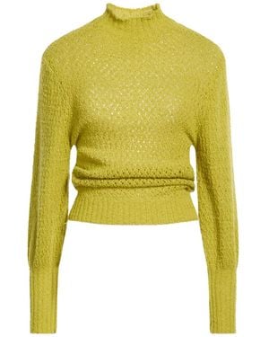 Yellow Siste's Knitwear for Women | Lyst