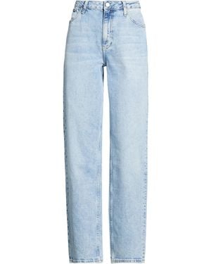 Calvin Klein Straight-leg jeans for Women | Online Sale up to 57% off ...
