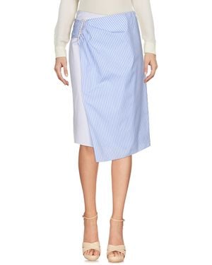 Dior Wrap Skirts for Women | Lyst