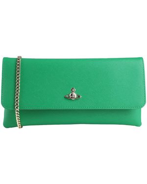Green Vivienne Westwood Clutches and evening bags for Women | Lyst