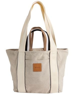 White BOSS Bags for Women | Lyst