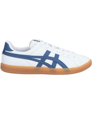 Blue Onitsuka Tiger Sneakers for Women | Lyst