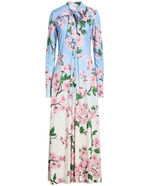Oscar de la Renta Maxi dresses for Women | Online Sale up to 73% off | Lyst