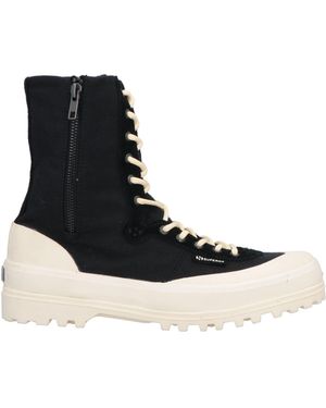 Superga Hiking Boots for Women | Lyst