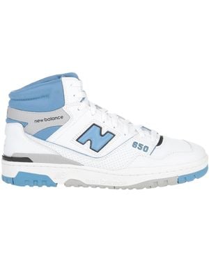 New Balance Mid Top Sneakers for Men | Lyst