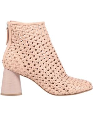 Pink Boots for Women | Lyst