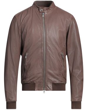 Bully Leather jackets for Men | Online Sale up to 50% off | Lyst