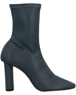 STUDIO AMELIA Silk Boots for Women | Lyst