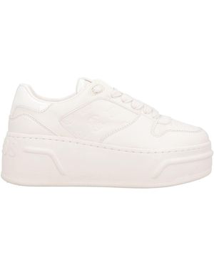 Natural Guess Sneakers for Women | Lyst