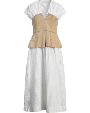 Tela Herringbone Dresses for Women | Lyst