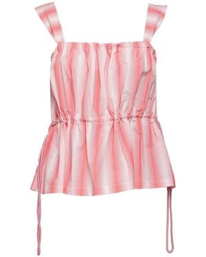 Tela Jacquard Tops for Women | Lyst