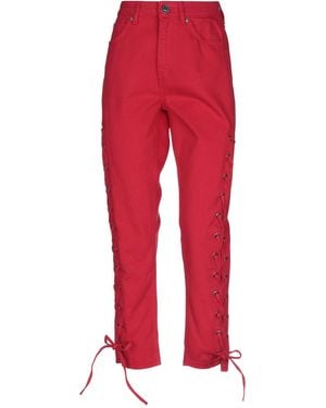 Red Sandro Jeans for Women | Lyst UK