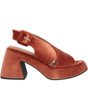 Red Ganni Shoes for Women | Lyst