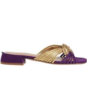 Purple A.Bocca Shoes for Women | Lyst