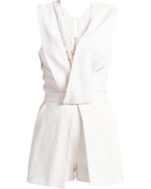 Mugler Jumpsuits and rompers for Women | Online Sale up to 84% off | Lyst