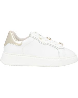 White ED PARRISH Sneakers for Women | Lyst