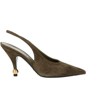 Metallic MARIA LUCA Shoes for Women | Lyst