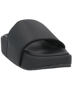 Y-3 Leather sandals for Men | Online Sale up to 62% off | Lyst Y-3 Leather sandals for Men | Online Sale up to 62% off | Lyst