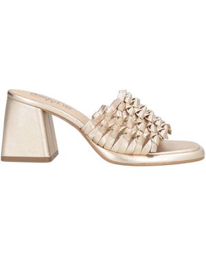 Natural Emanuélle Vee Shoes for Women | Lyst