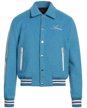 Blue Amiri Jackets for Men | Lyst