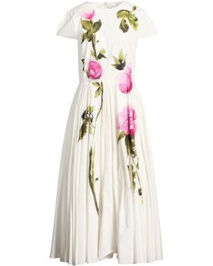 Oscar de la Renta Maxi dresses for Women | Online Sale up to 73% off | Lyst