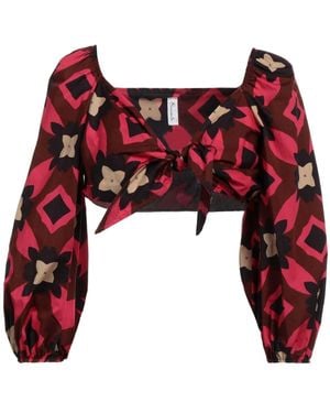 Souvenir Clubbing Puff Sleeve Tops for Women | Lyst