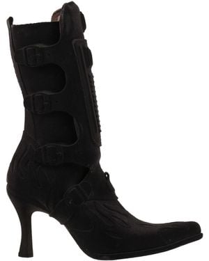 New Rock Party Boots for Women | Lyst