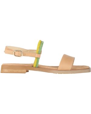 Natural NU NU' Flats for Women | Lyst