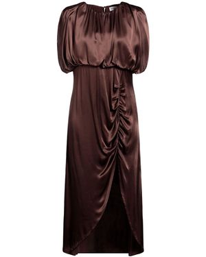 Rebel Queen Ruched Dresses for Women | Lyst
