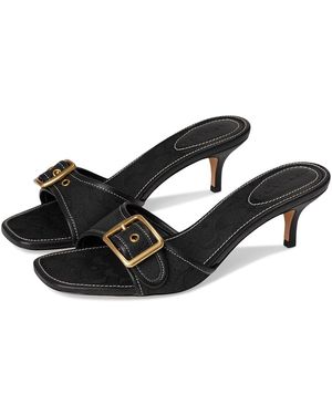 COACH Kitten Heels for Women | Lyst