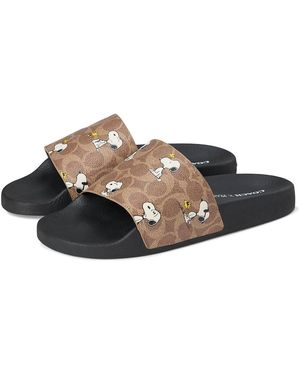 Men's COACH Sandals and Slides | Lyst