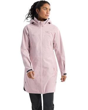 Pink Arc'teryx Jackets for Women | Lyst