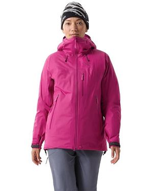Pink Arc'teryx Clothing for Women | Lyst