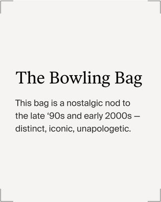 The Versace Tag Bag: Effortless Elegance in Every Silhouette