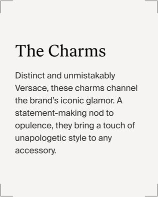 The Versace Tag Bag: Effortless Elegance in Every Silhouette