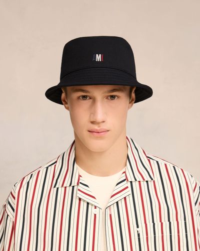 Black Ami Paris Hats for Women | Lyst