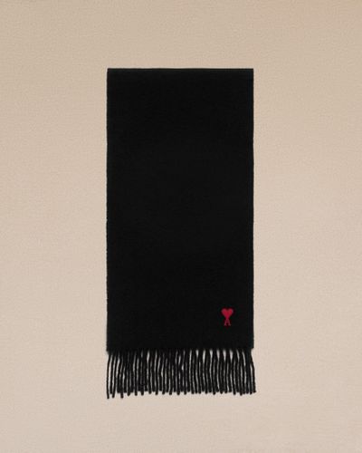 Black Ami Paris Scarves and mufflers for Women | Lyst