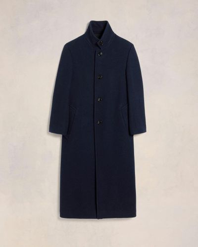 Blue Ami Paris Coats for Men | Lyst