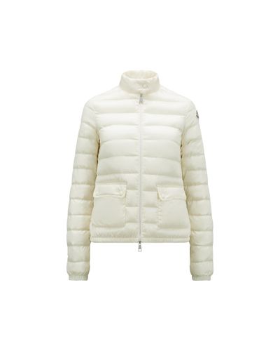 Moncler Lans Coats for Women - Up to 33% off | Lyst