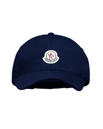 Blue Moncler Accessories for Men | Lyst