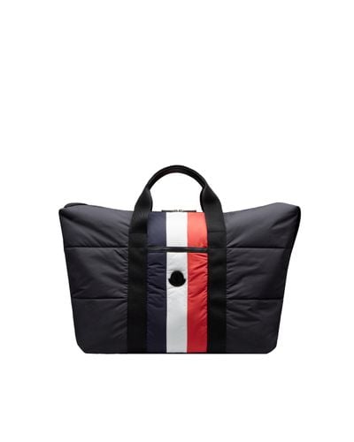 Blue Moncler Bags for Men | Lyst