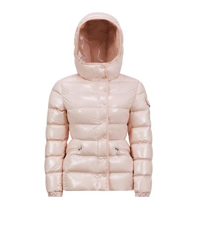Pink Moncler Clothing for Women | Lyst