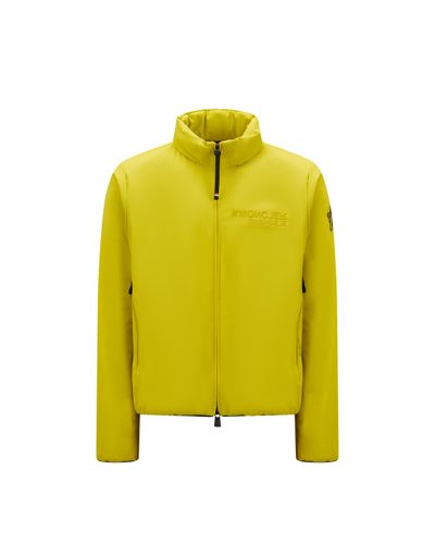 Yellow Moncler Jackets for Men | Lyst