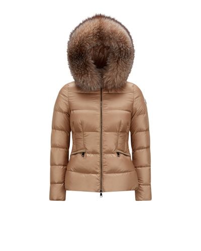 Brown Moncler Clothing for Women | Lyst