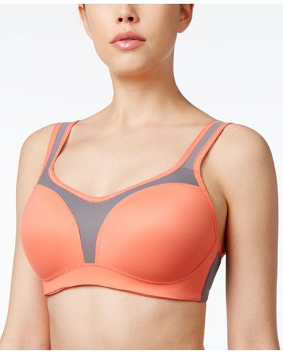 high impact underwire sports bra wacoal