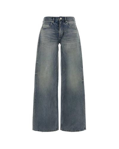 Balenciaga Jeans in Blue | Lyst UK