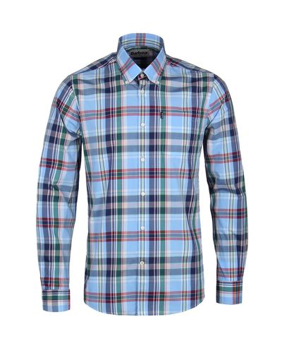 Barbour jeff shirt store
