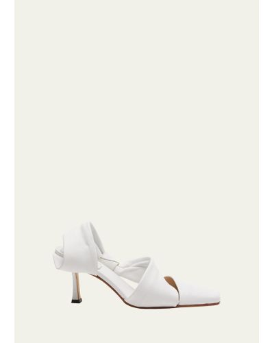White A.W.A.K.E. MODE Heels for Women | Lyst