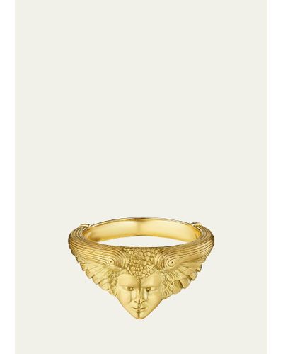 Women's Anthony Lent Rings from $2,760 | Lyst